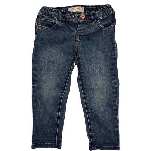 Zara | Bottoms | Zara Baby Skinny Jeans | Poshmark